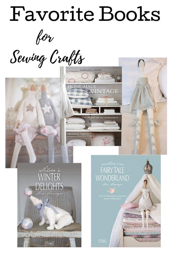 Favorite Sewing Craft Books - A BOX OF TWINE