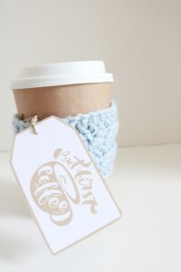 Grab a Free Printable for Coffee Gift Tags - A BOX OF TWINE