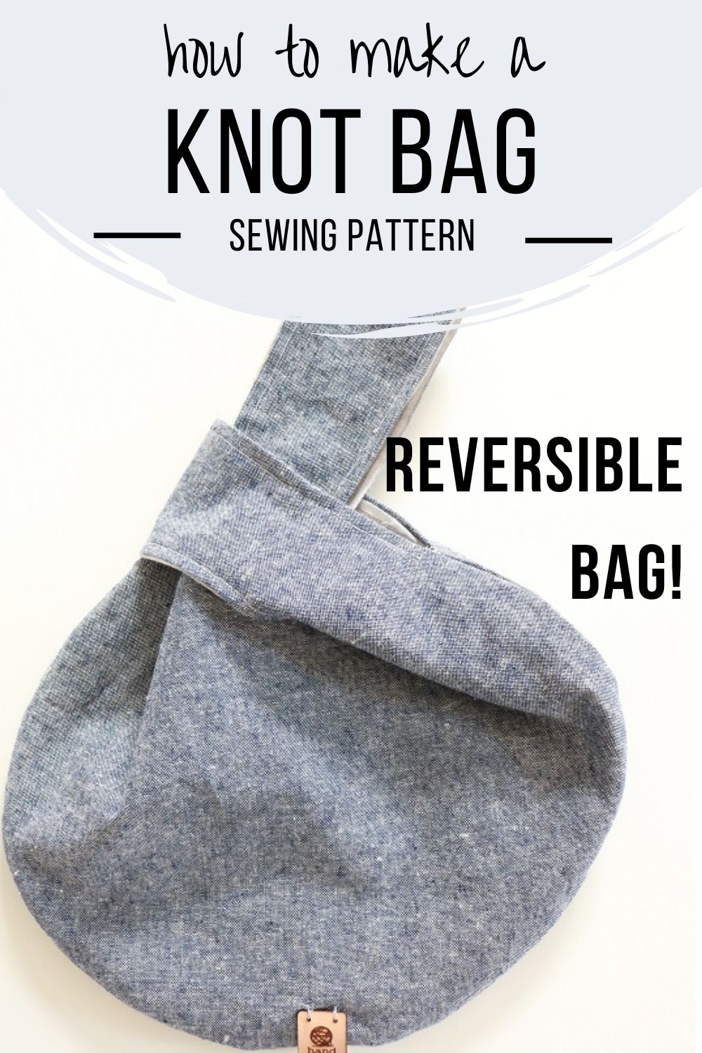 How to Make a Knot Bag - A BOX OF TWINE