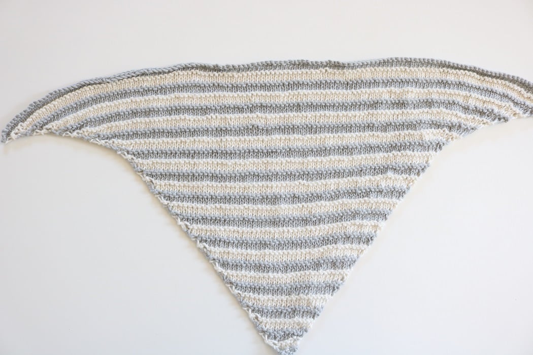 How to Knit a Neck Scarf - A BOX OF TWINE